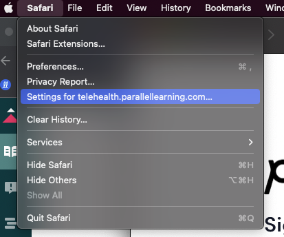 Issues with Joining Sessions – Parallel