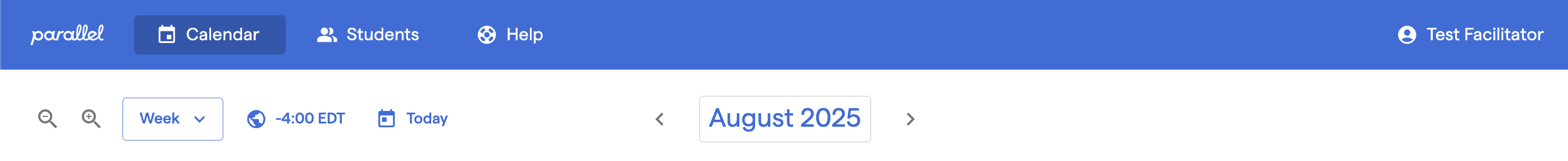 Joining Sessions – Parallel